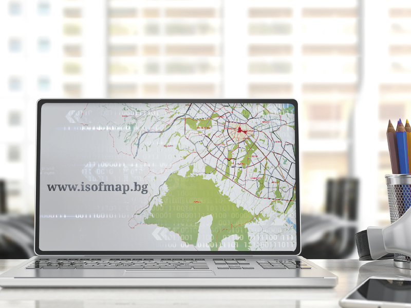 Електронни услуги - iSofMap | ГИС София